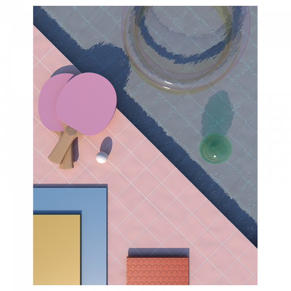 Bubbles bump – Ana de Santos Design